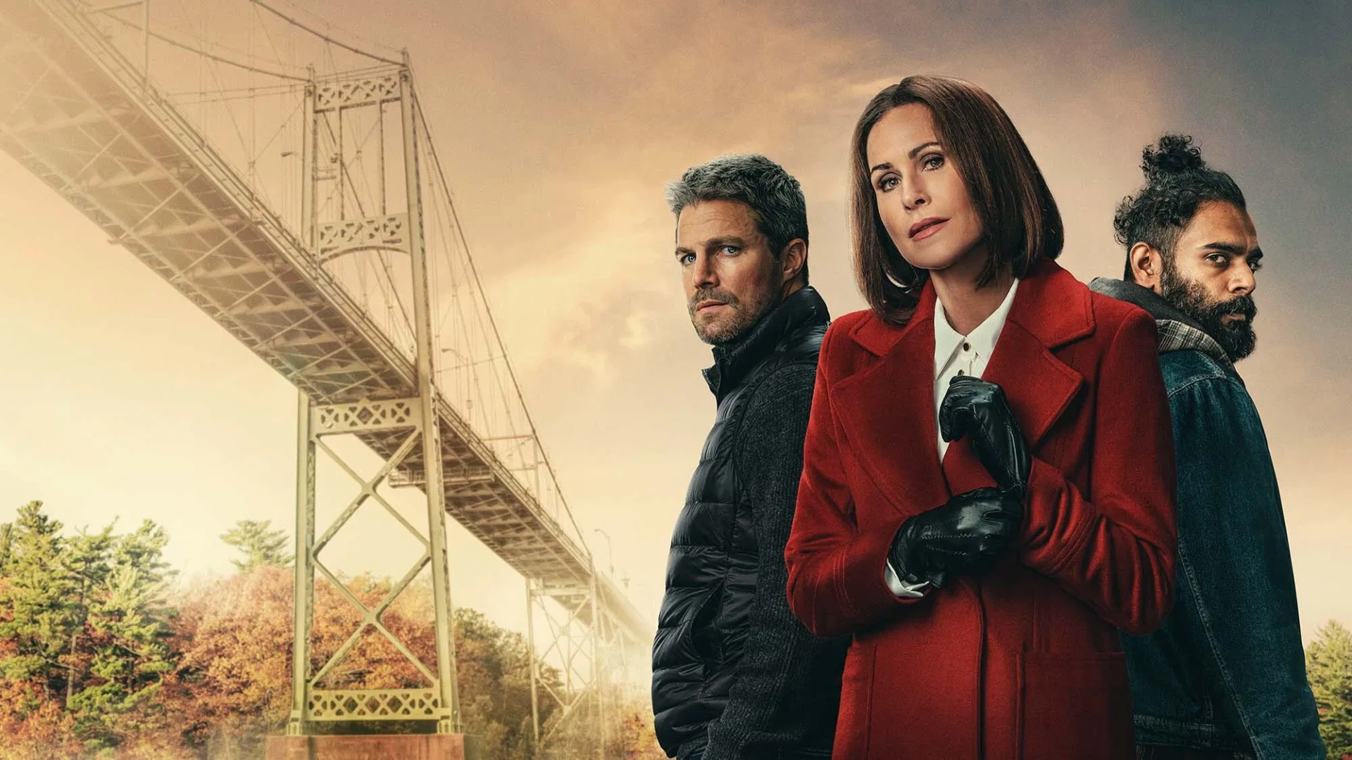 The Borderline: Season 1 | Where to watch streaming and online in ...