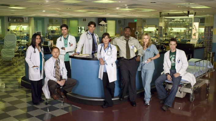 ER: Season 3 | Where to watch streaming and online in the UK | Flicks