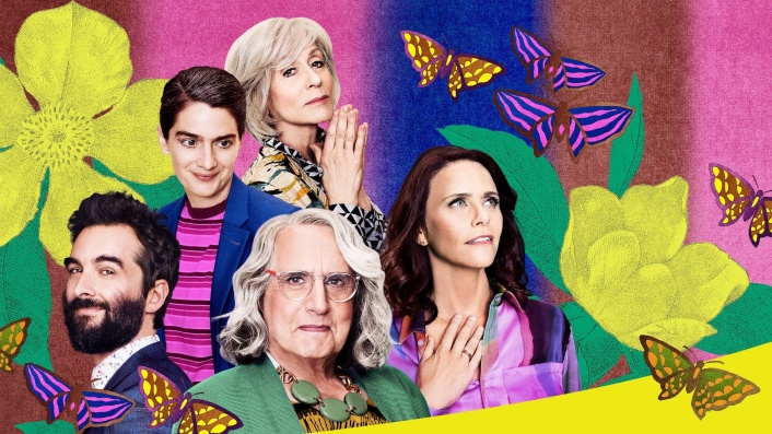 Transparent: Season 4 | Where to watch streaming and online in the UK ...