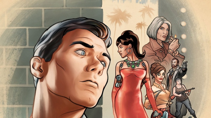 Archer: Season 7 | Where to watch streaming and online in the UK | Flicks