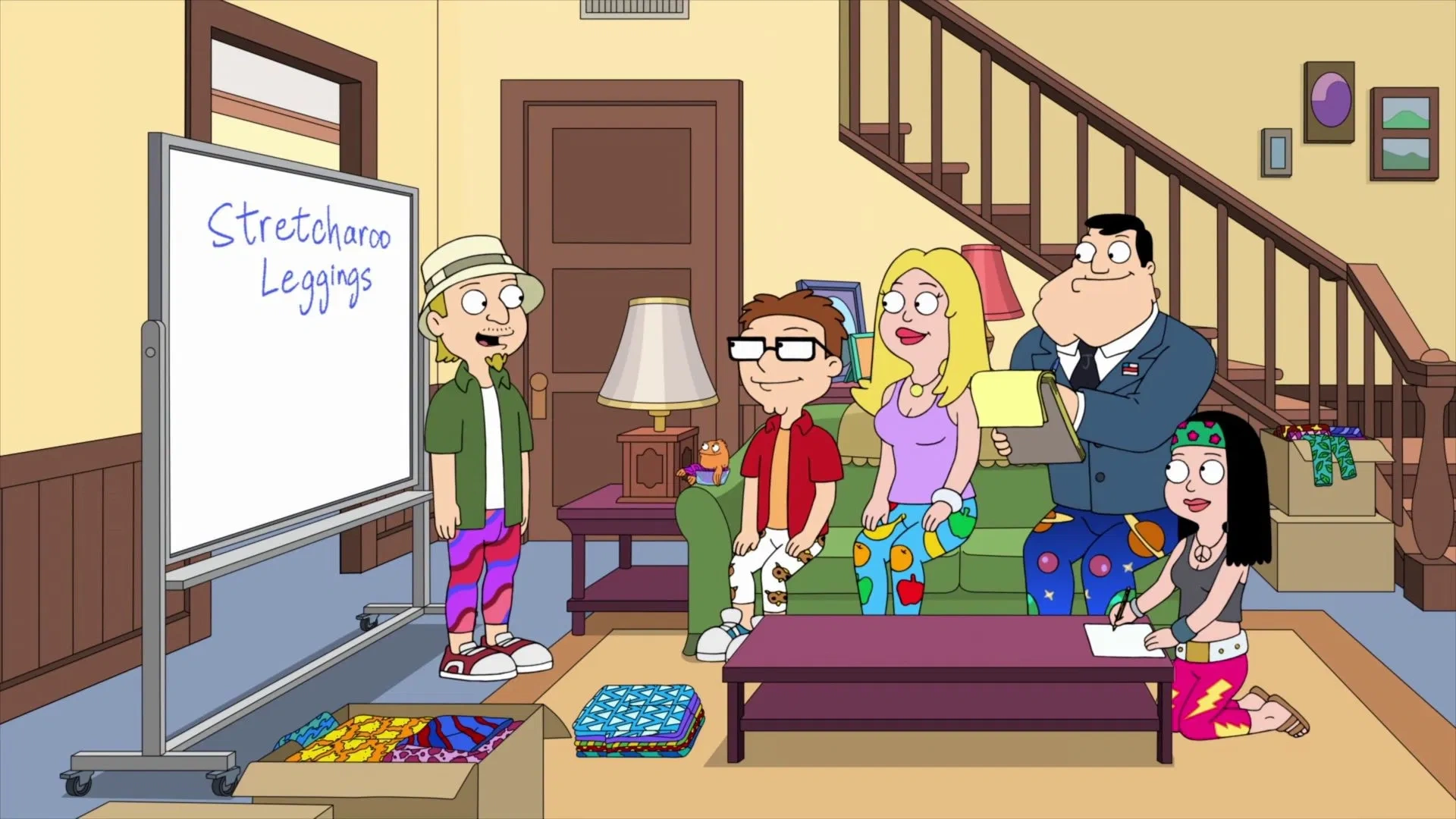 American Dad Season 20