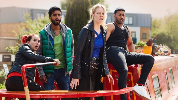 Zomboat!: Season 1 | Where to watch streaming and online in the UK | Flicks