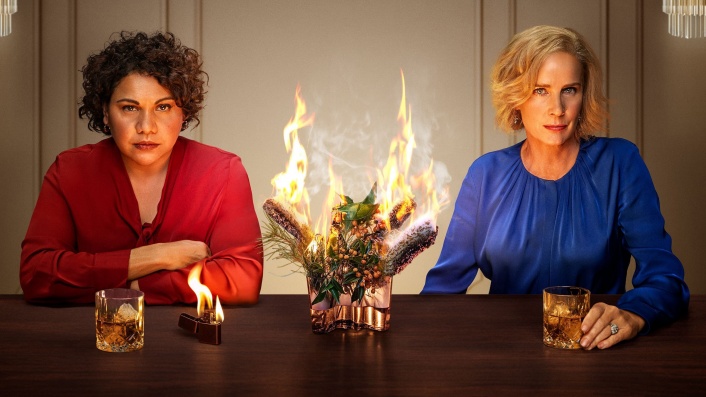 Total Control: Season 2 | Where to watch streaming and online in the UK ...