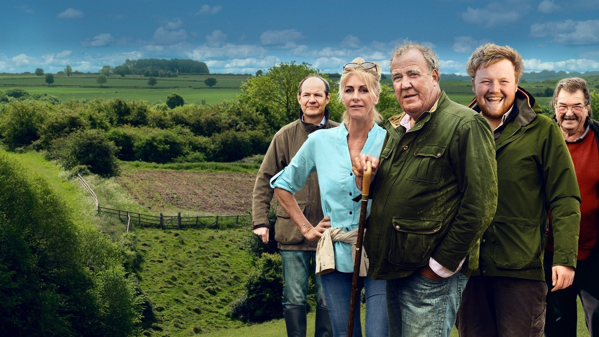 Clarkson's Farm: Season 5 | Where to watch streaming and online in the ...
