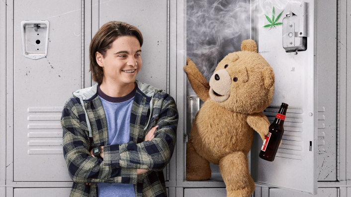 ted: Season 2 | Where to watch streaming and online in Australia | Flicks