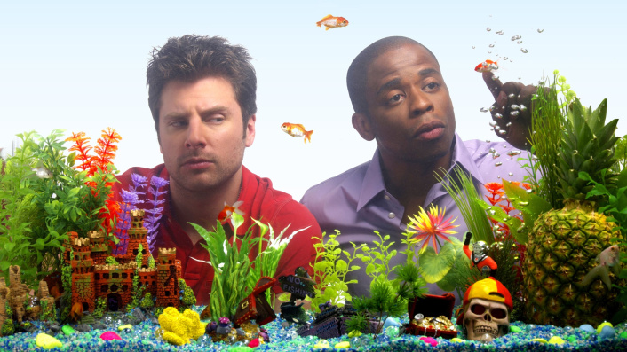Psych: Season 2 | Where to watch streaming and online in the UK | Flicks