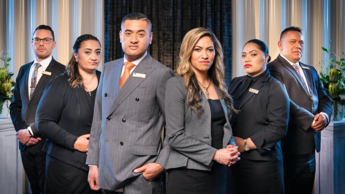 The Casketeers: Season 4 | Where to watch streaming and online in New ...