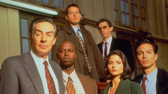 Law & Order: Season 8 | Where to watch streaming and online in the UK ...