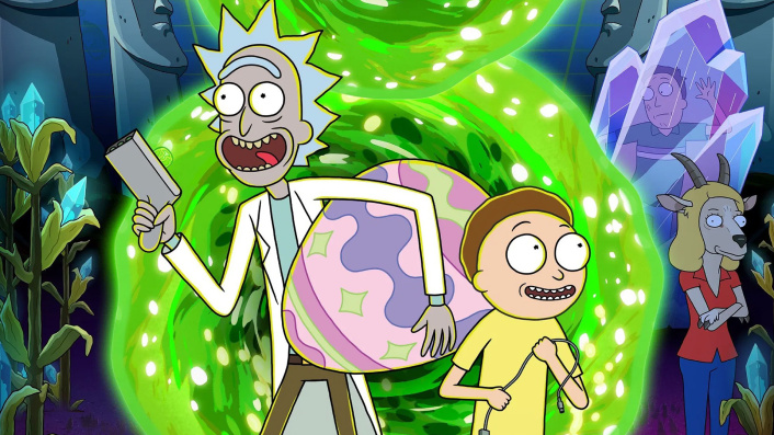 Rick and Morty: Season 8 | Where to watch streaming and online in the ...