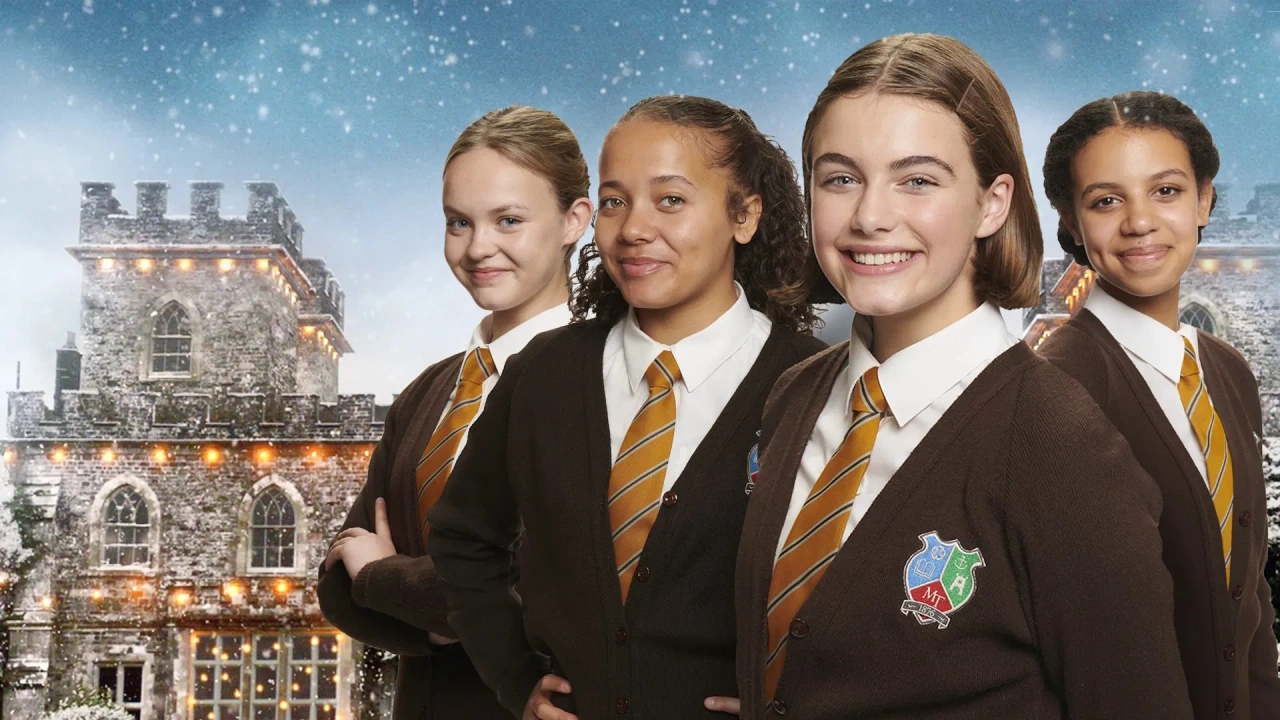 Malory Towers: Season 6 | Where to watch streaming and online in the UK ...
