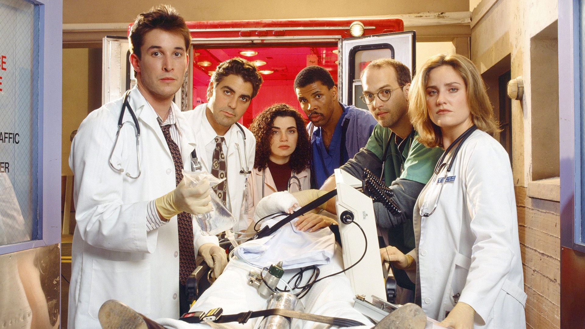 ER: Season 1 | Where to watch streaming and online in Australia | Flicks