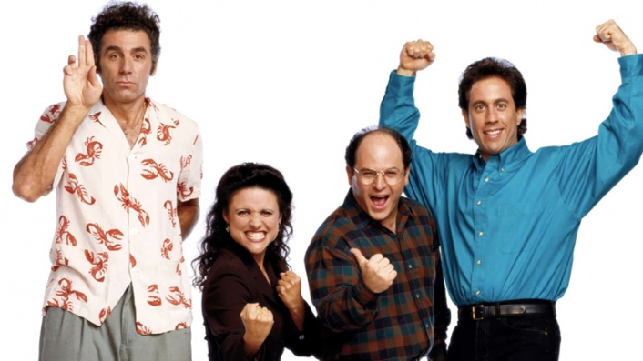 Seinfeld: Season 3 | Where to watch streaming and online in New Zealand ...