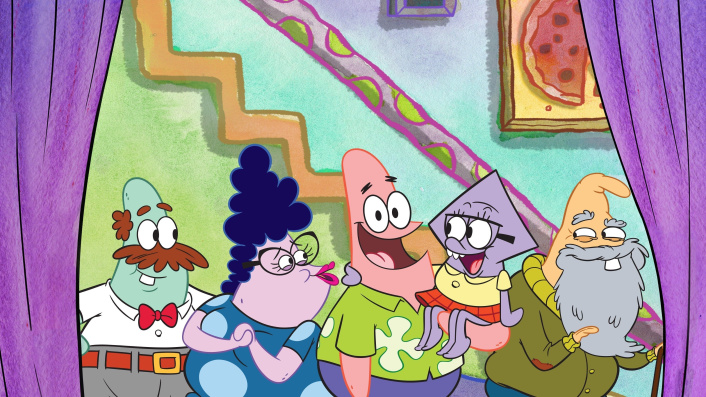 The Patrick Star Show: Season 1 | Where to watch streaming and online ...
