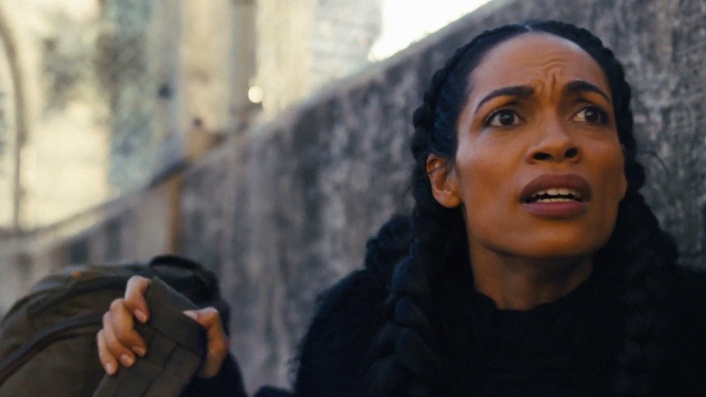 DMZ: Limited Series | Where to watch streaming and online in the UK ...