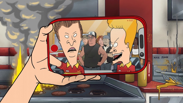 Mike Judge's Beavis and Butt-Head: Season 2 | Where to watch streaming ...