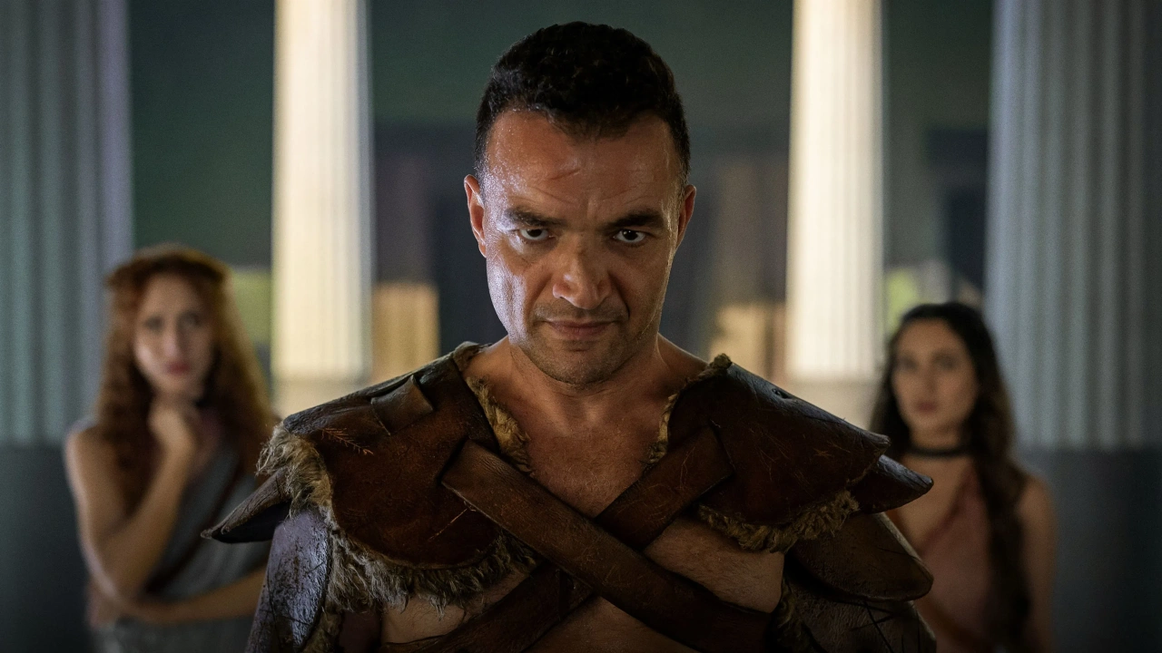 Spartacus: House of Ashur | Where to watch streaming and online in the ...
