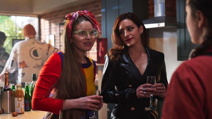 Buffering: Season 1 | Where to watch streaming and online in the UK | Flicks