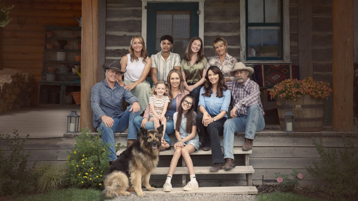 Heartland: Season 1 | Where to watch streaming and online in New ...