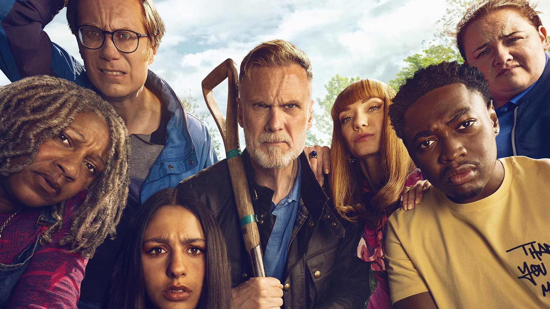 The Outlaws: Season 3 | Where to watch streaming and online in ...