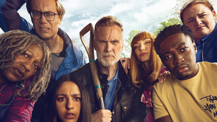 The Outlaws: Season 3 | Where to watch streaming and online in the UK ...