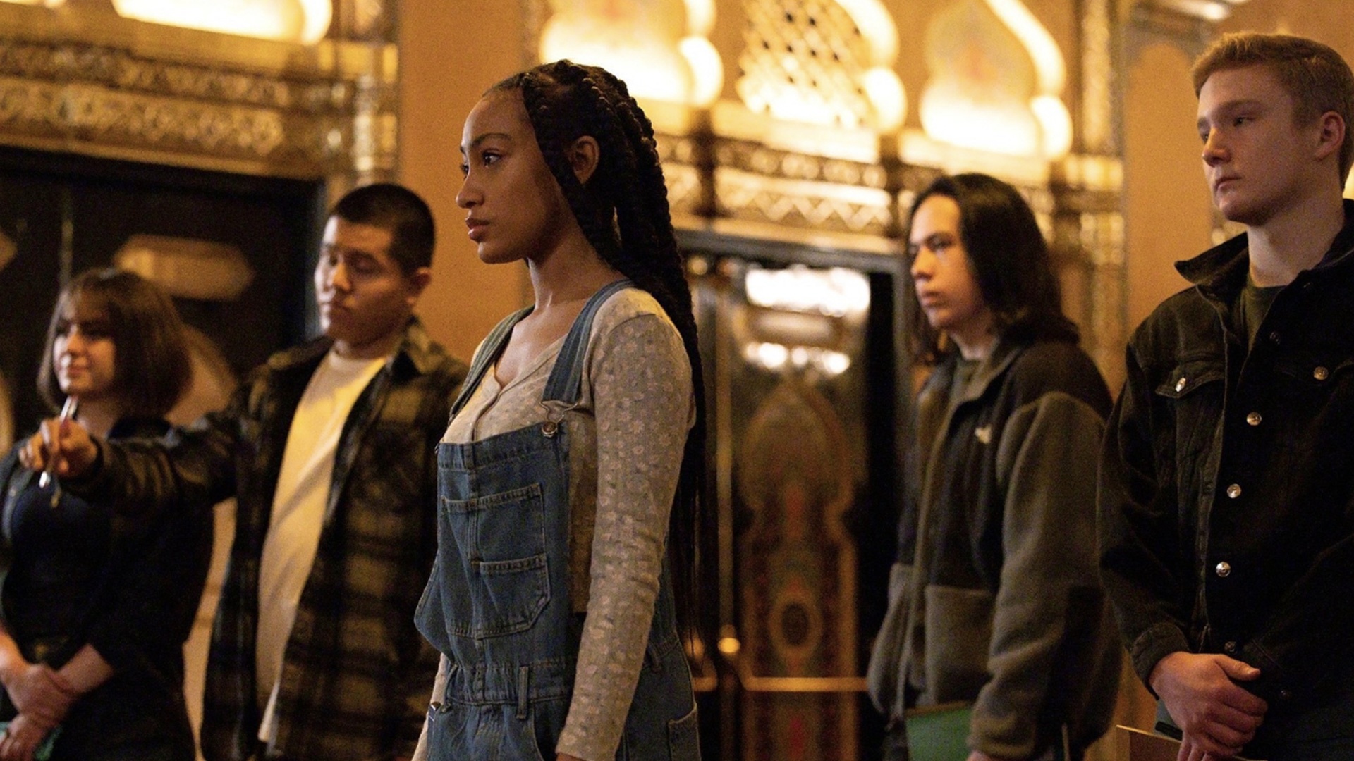 Just Beyond: Season 1 | Where to watch streaming and online in the UK ...
