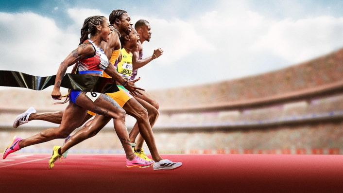 Sprint: The World's Fastest Humans | Where to watch streaming and ...