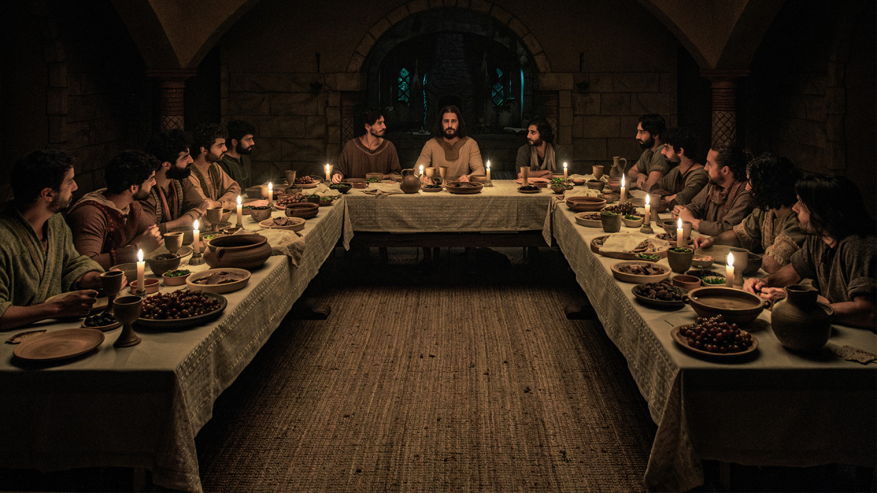 The Chosen: Season 5 - Last Supper | Where to watch streaming and ...