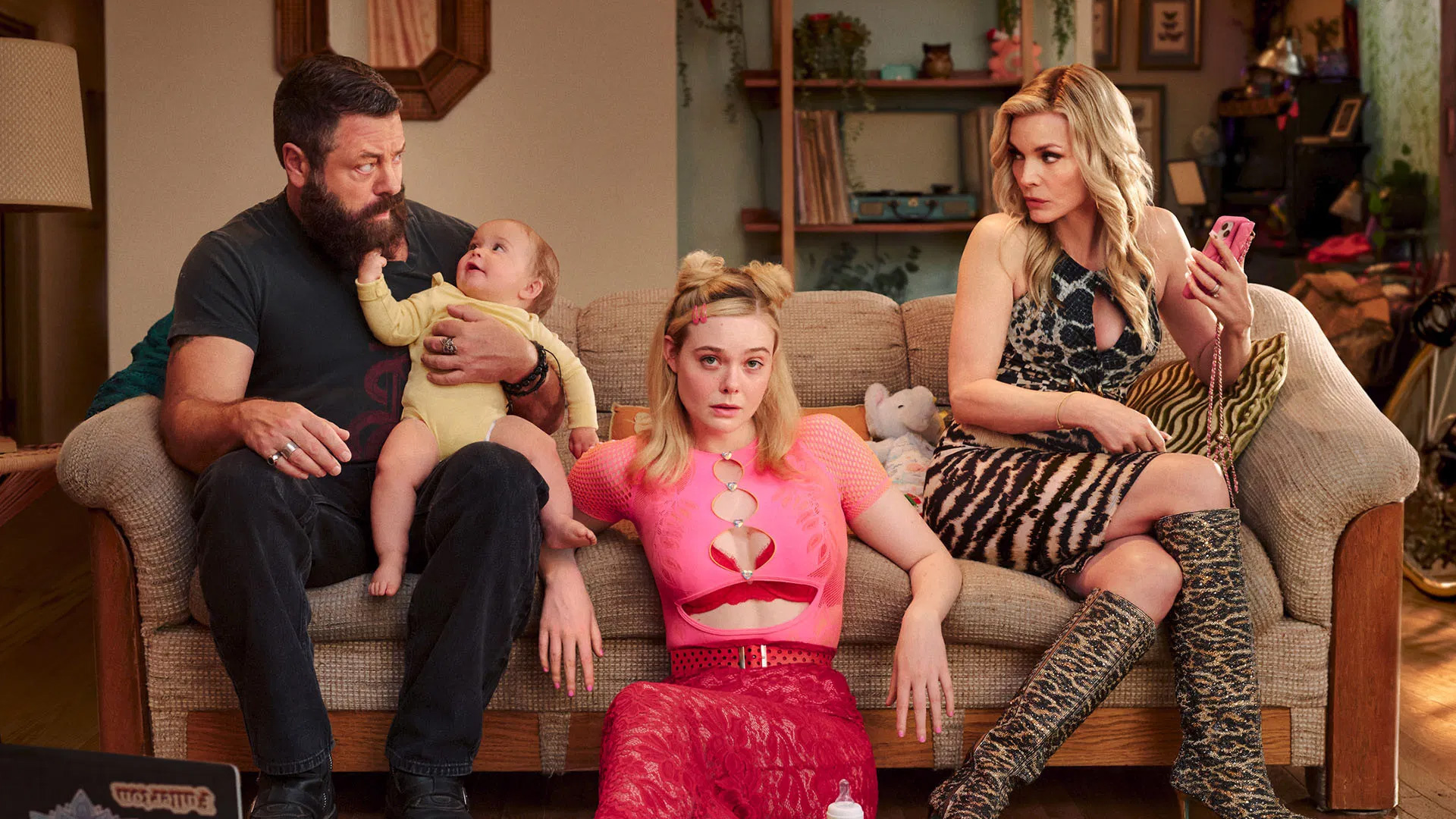 Margo's Got Money Troubles: Season 1 | Where to watch streaming and ...