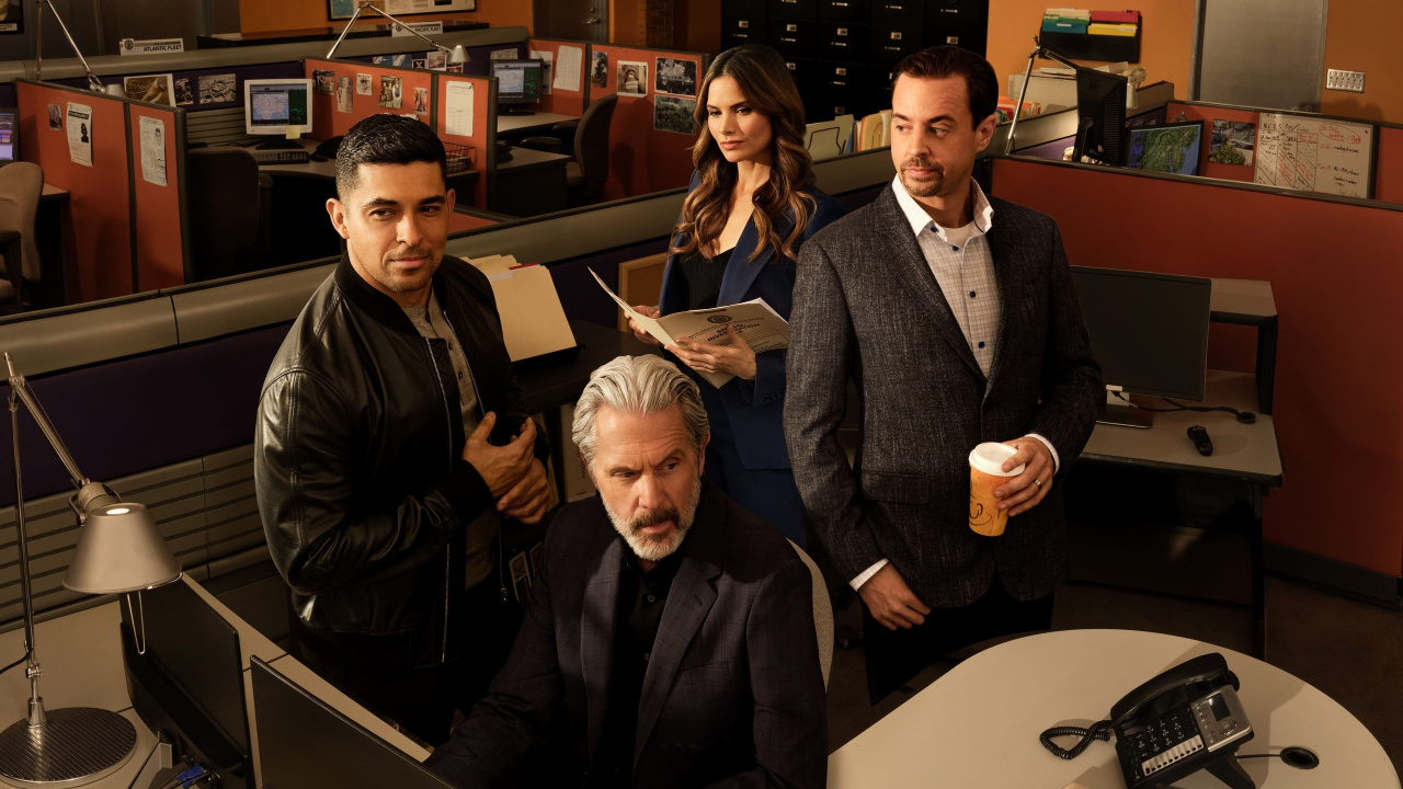 NCIS: Season 23 | Where to watch streaming and online in the UK | Flicks