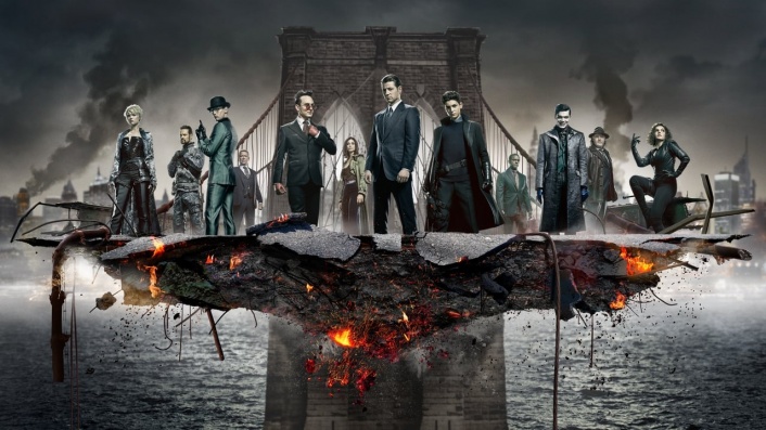 Gotham: Season 1 | Where to watch streaming and online in the UK | Flicks