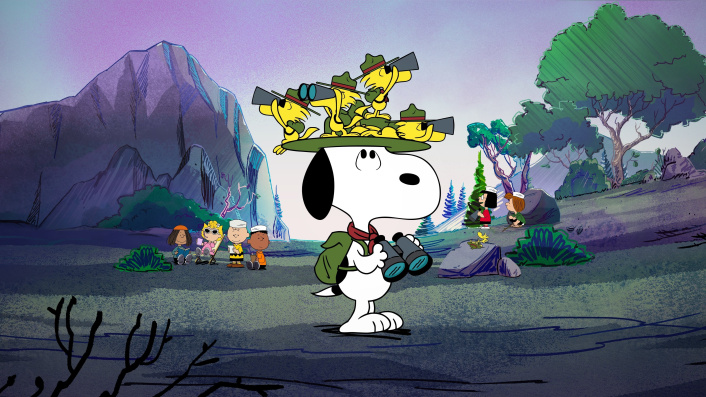 Camp Snoopy: Season 1 | Where to watch streaming and online in New ...
