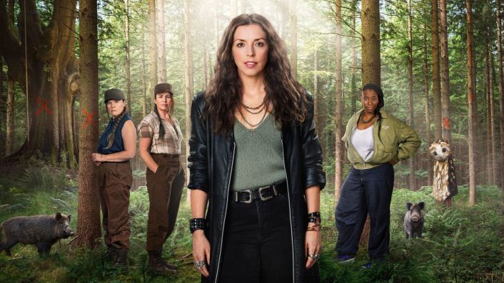 The Change: Series 1 | Where to watch streaming and online in the UK ...