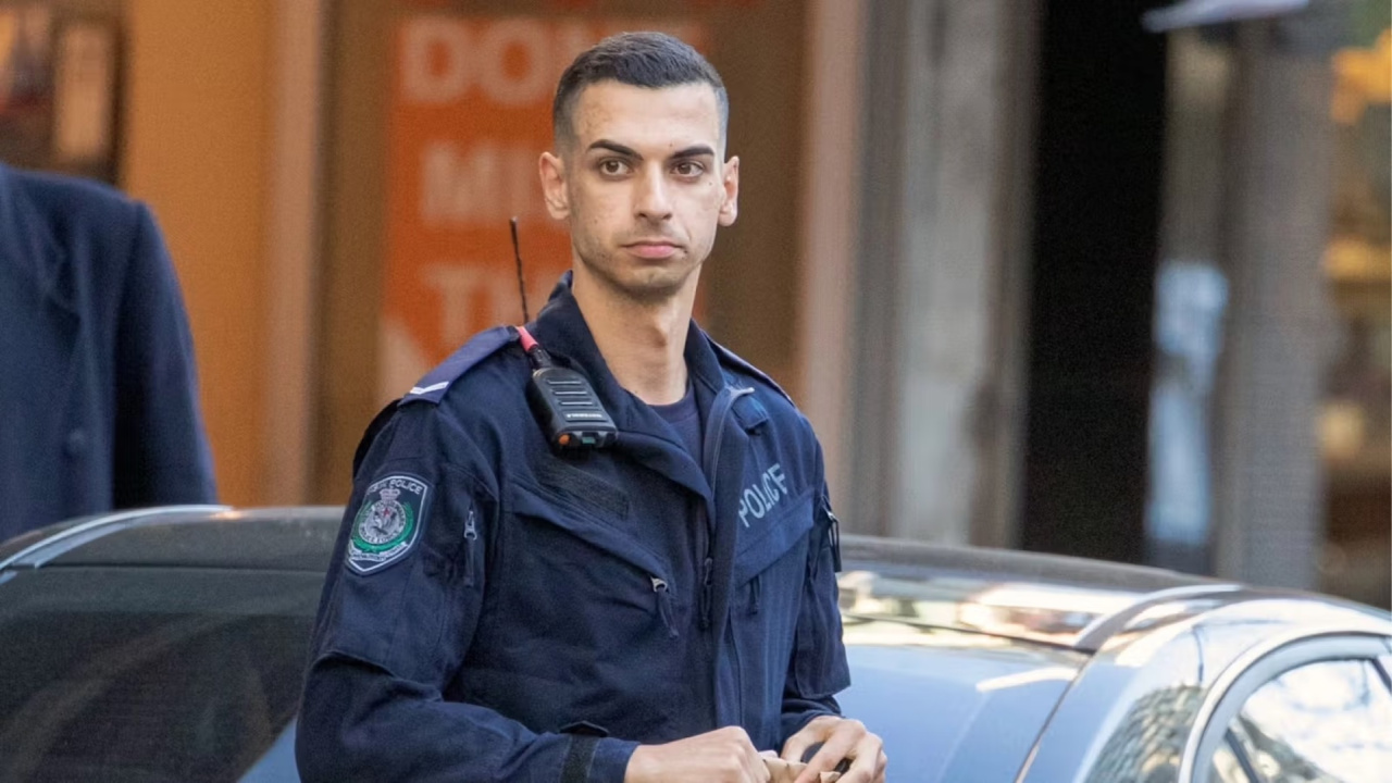 Sydney's Killer Cop: Limited Series | Where to watch streaming and ...