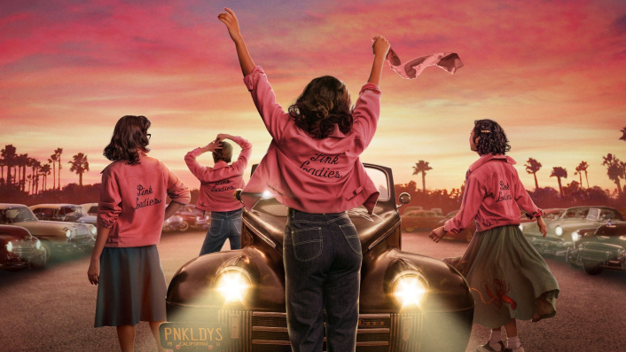 Grease: Rise of the Pink Ladies - Season 1 | Where to watch streaming ...