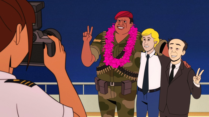 Captain Fall: Season 1 | Where to watch streaming and online in New Zealand | Flicks