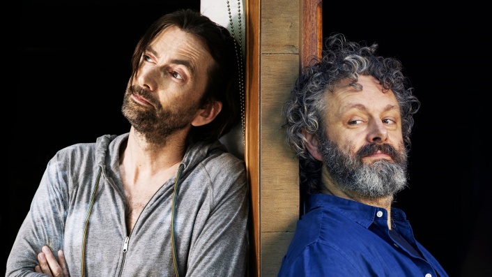 Staged: Series 3 | Where to watch streaming and online in the UK | Flicks