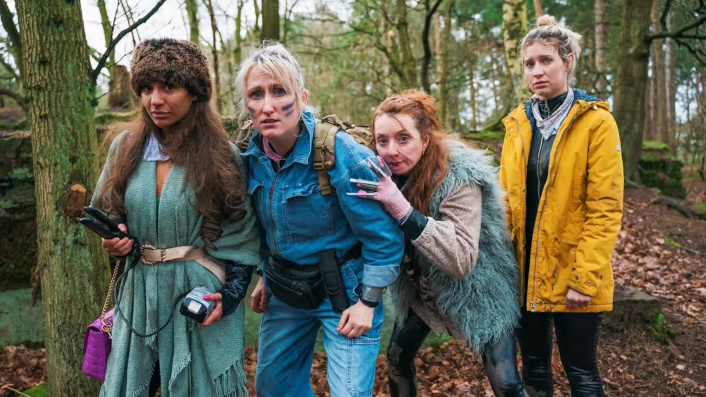 Henpocalypse!: Season 1 | Where to watch streaming and online in the UK ...