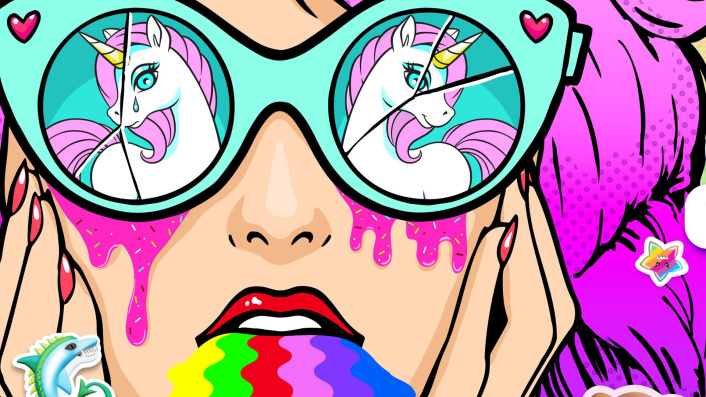 Glitter and Greed: The Lisa Frank Story | Where to watch streaming and ...