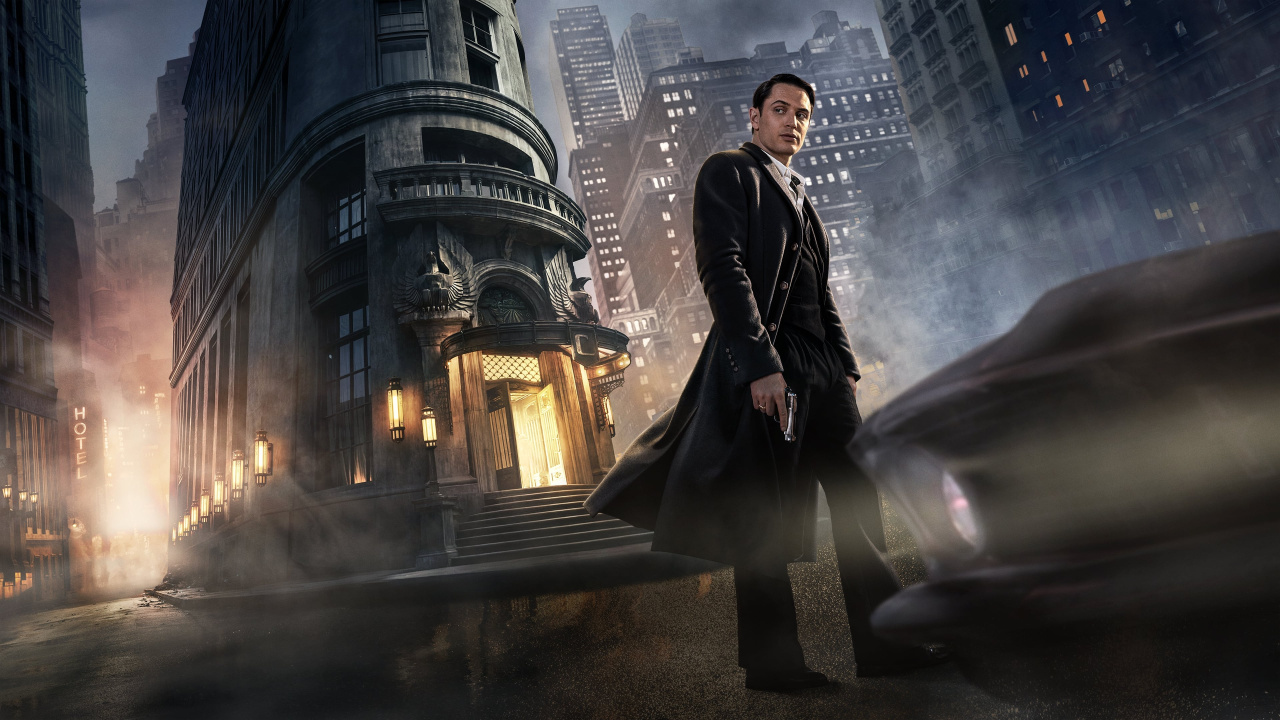 The Continental: From the World of John Wick | Where to watch streaming ...