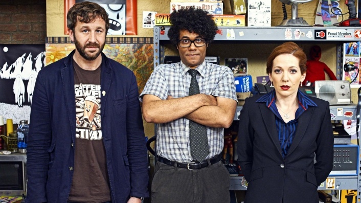 The IT Crowd: Season 1 | Where to watch streaming and online in New ...
