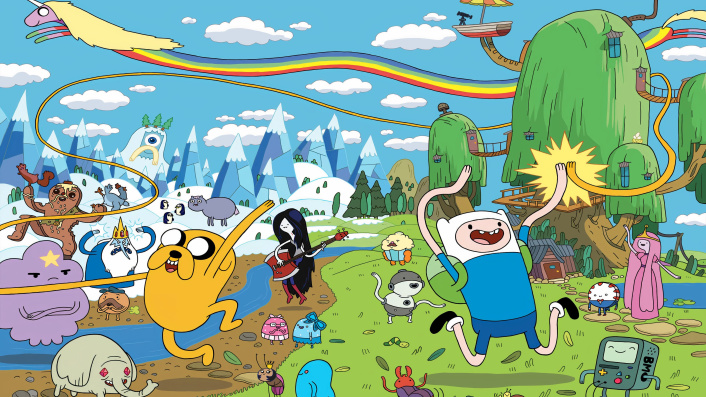 Adventure Time: Season 1 | Where to watch streaming and online in New ...