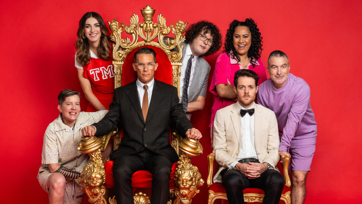 Taskmaster NZ: Season 4 | Where to watch streaming and online in New ...