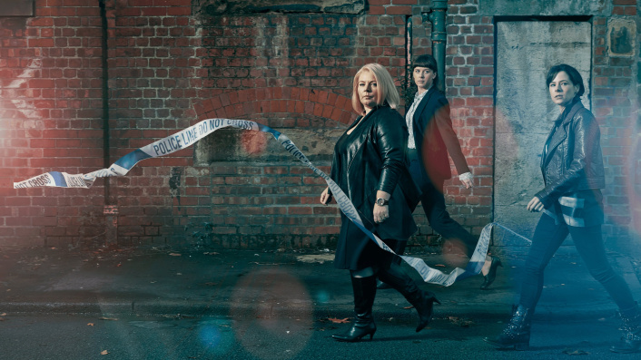 No Offence: Series 1 | Where to watch streaming and online in the UK ...