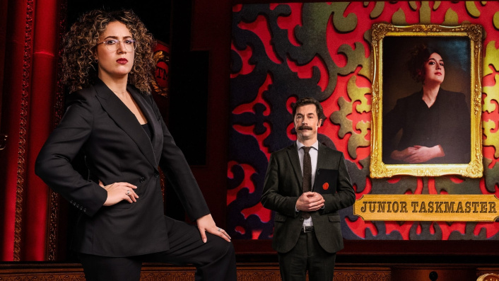 Junior Taskmaster | Where to watch streaming and online in the UK | Flicks