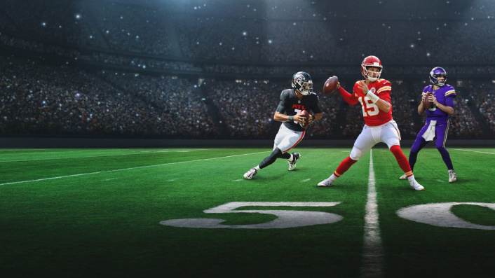 Quarterback: Season 1 | Where to watch streaming and online in the UK ...