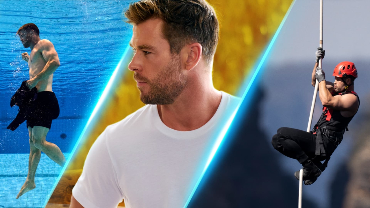 Limitless with Chris Hemsworth: Season 2 - Live Better Now | Where to ...
