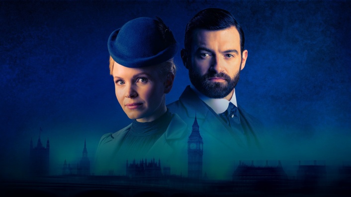 Miss Scarlet and the Duke: Season 3 | Where to watch streaming and online in New Zealand | Flicks