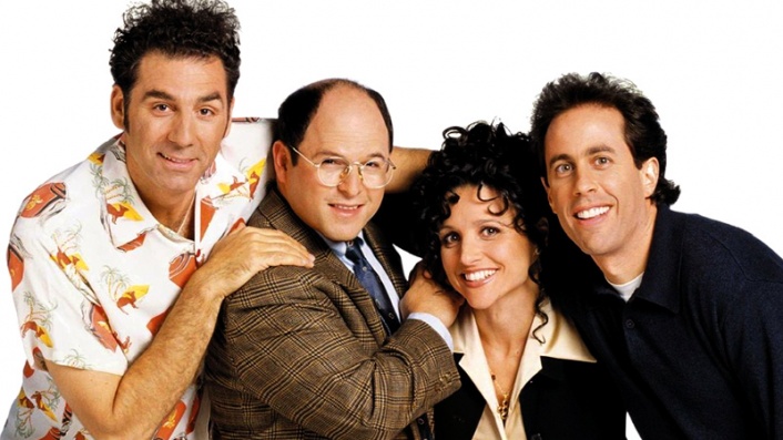 Seinfeld: Season 7 | Where to watch streaming and online in the UK | Flicks