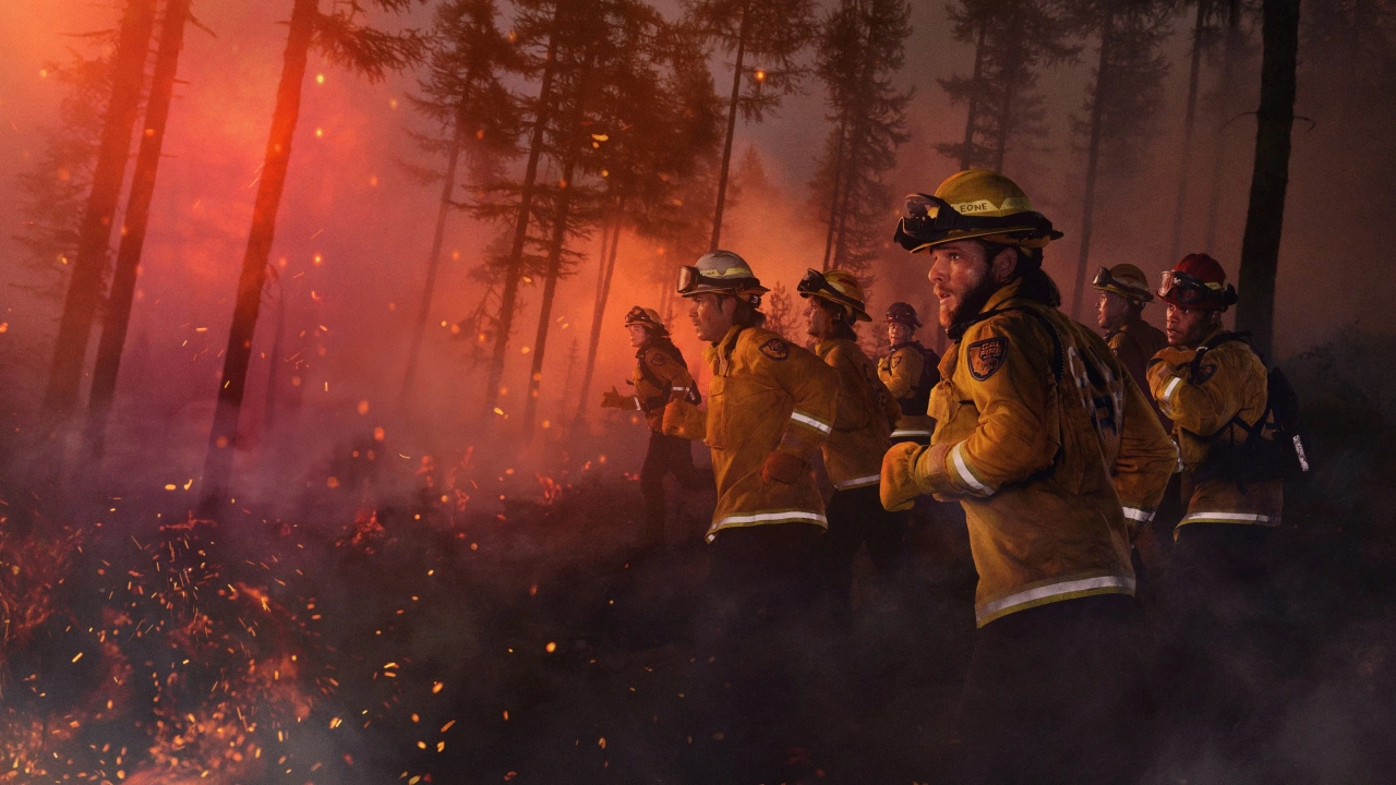 Fire Country: Season 1 | Where to watch streaming and online in ...