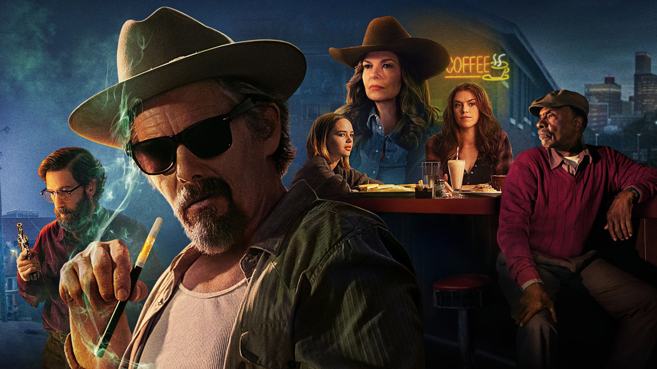 The Lowdown: Season 1 | Where to watch streaming and online in the UK | Flicks